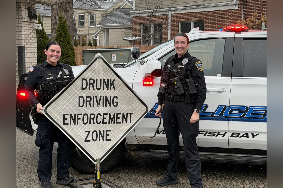 Whitefish Bay Police Urge Safety and Responsible Celebrations Ahead of