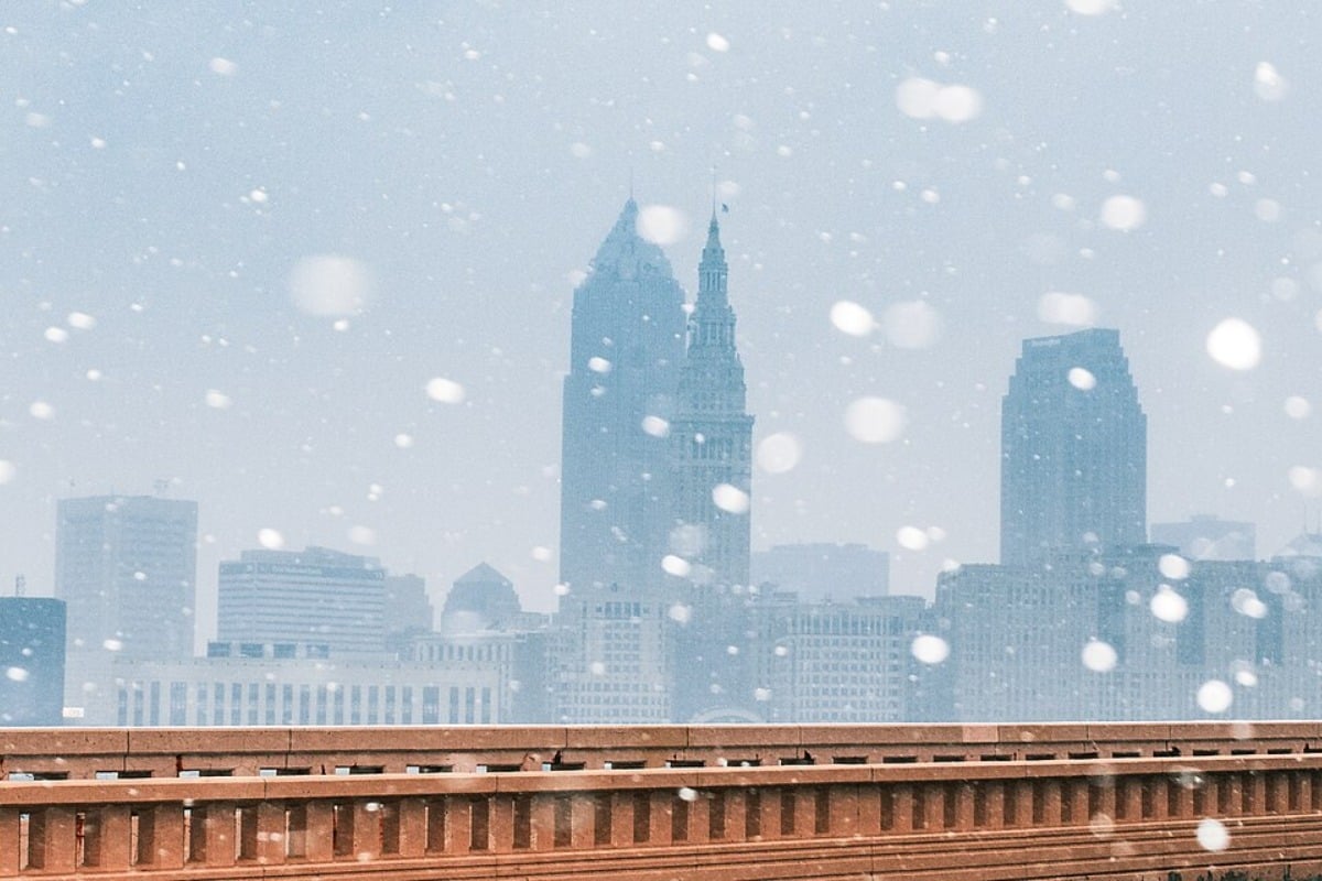 Winter Weather Advisory Issued for Erie and Crawford as Lake Effect