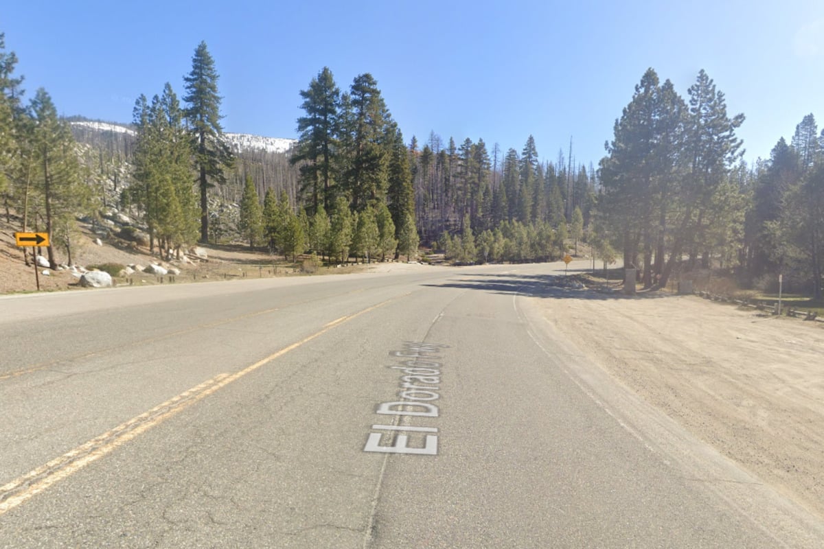 Woodland Teen Killed, Four Injured in Highway 50 Collision Near Camp