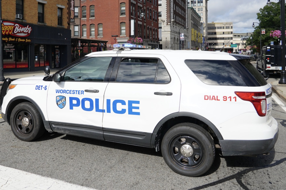 Worcester Gang Unit Arrest Suspect for Alleged Drug Possession with