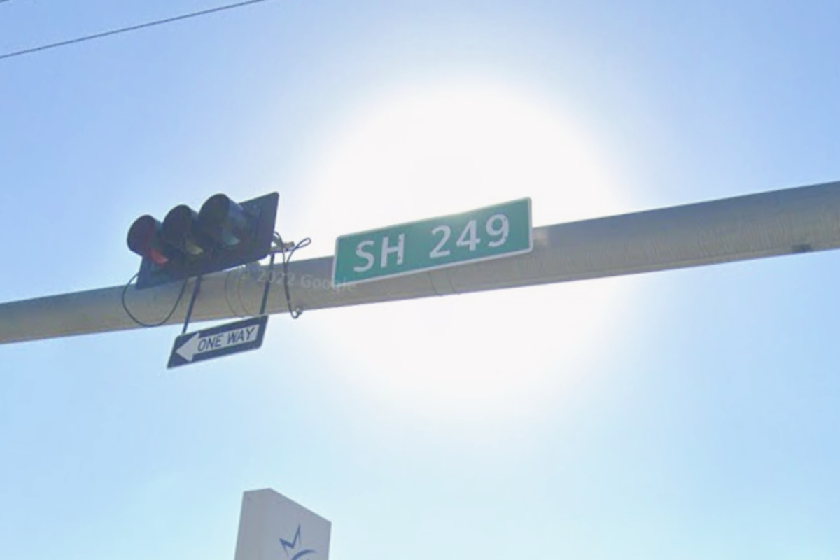 Wrong-Way Horror On Hwy 249 Leaves Two Drivers Dead