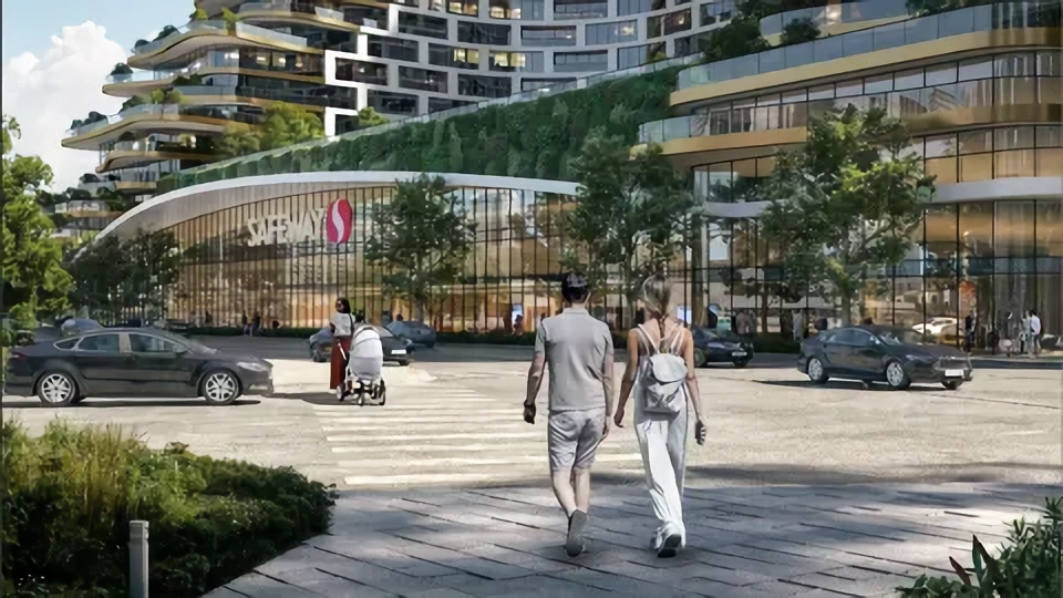 Marina Residents Erupt Over Giant 25-Story Tower Plan for Beloved