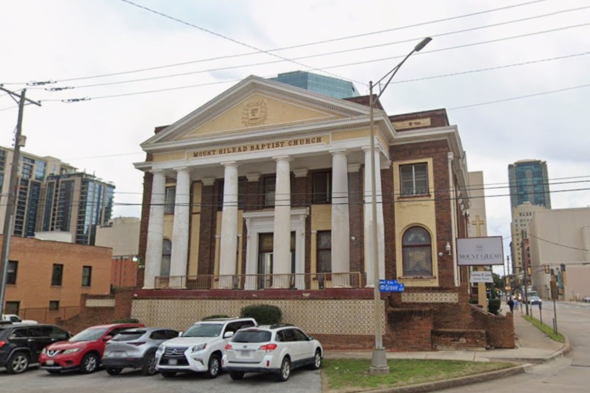 150-Year-Old Fort Worth Church Hits Market as Flock Fights to Survive