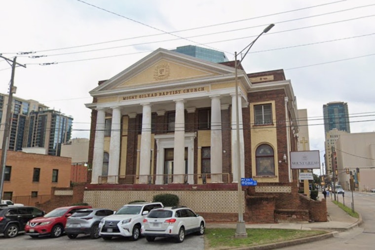 150-Year-Old Fort Worth Church Hits Market as Flock Fights to Survive