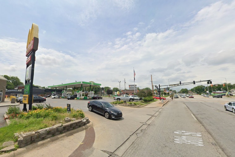 55-Year-Old Man Fatally Shot at BP Gas Station in Indianapolis, IMPD