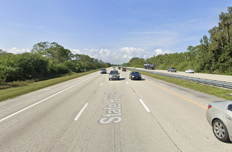 Florida Trooper Injured in High-Speed I-95 Chase Through Volusia and