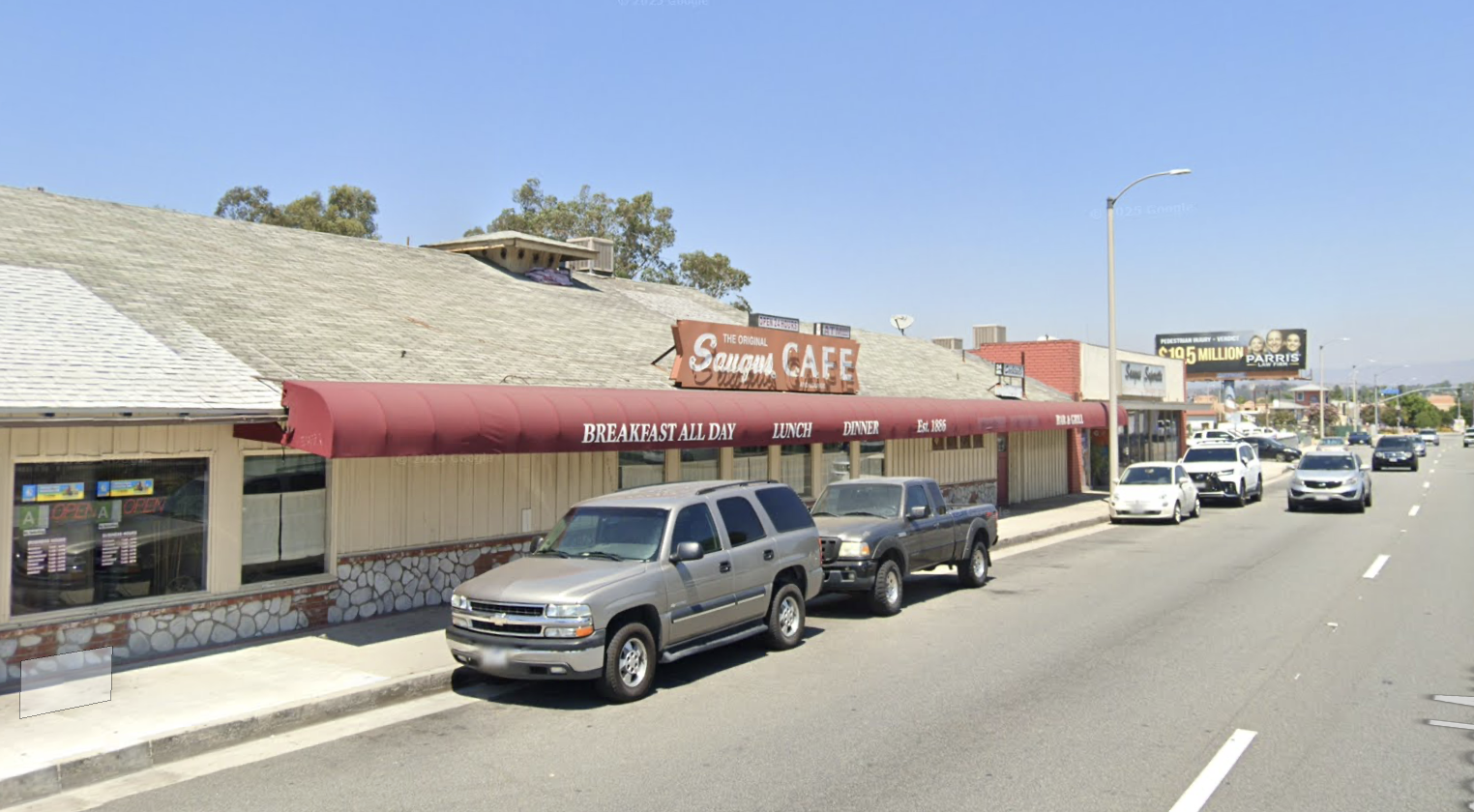 End of an Era: The Original Saugus Café in Santa Clarita to Close