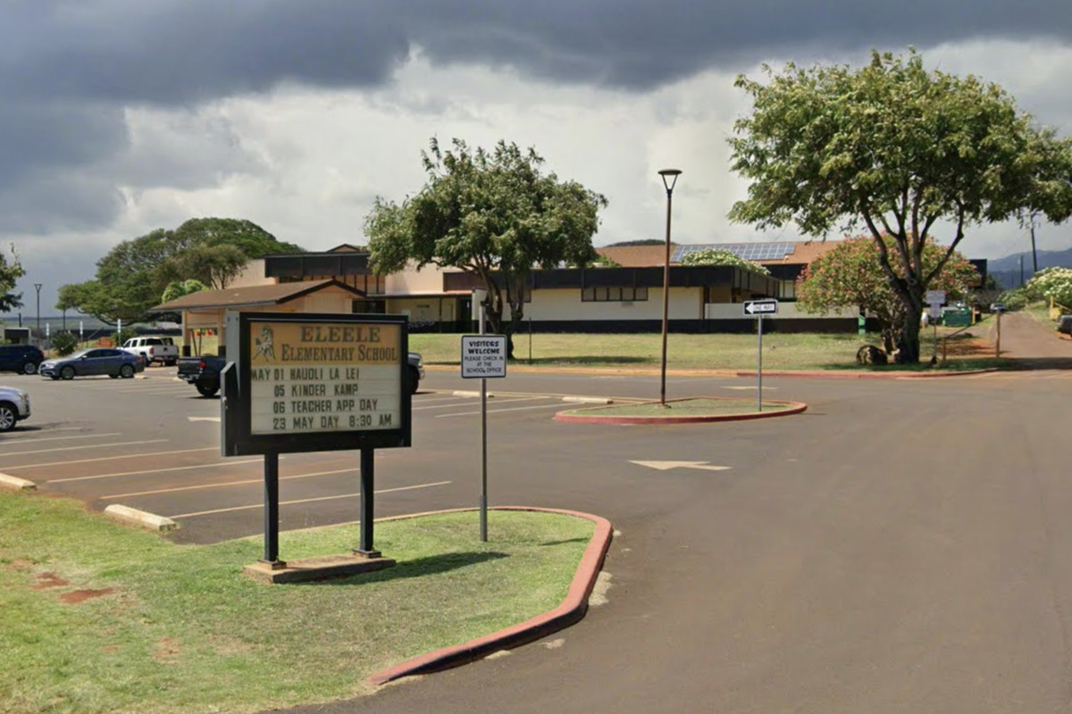 Eleele student detained after gun scare