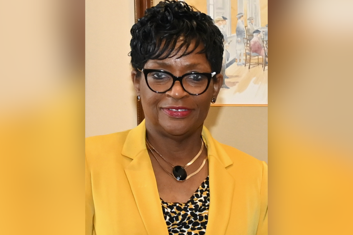 Adrienne Jones Resigns as Speaker of Maryland House, Ending Historic
