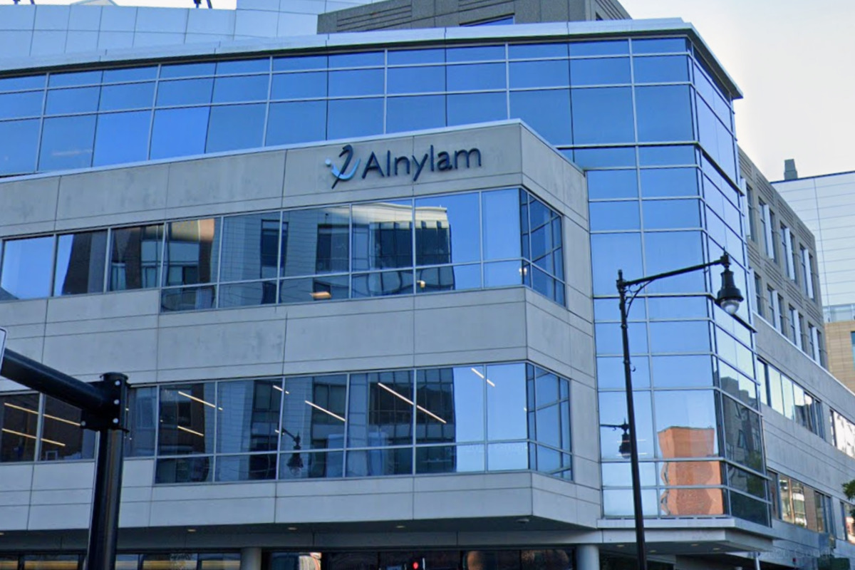Alnylam Pharmaceuticals Announces $250 Million Expansion in Norton,