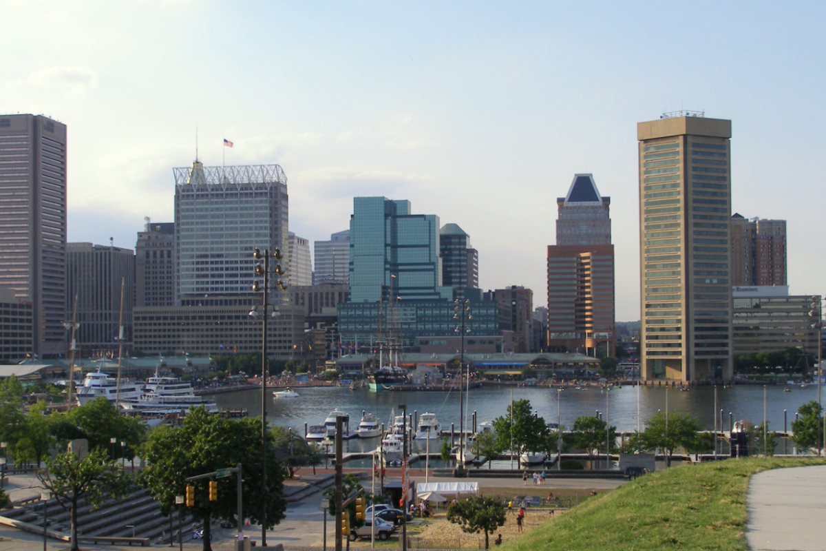 Arctic Blast Brings Frigid Wind Chills and Advisories to Baltimore and