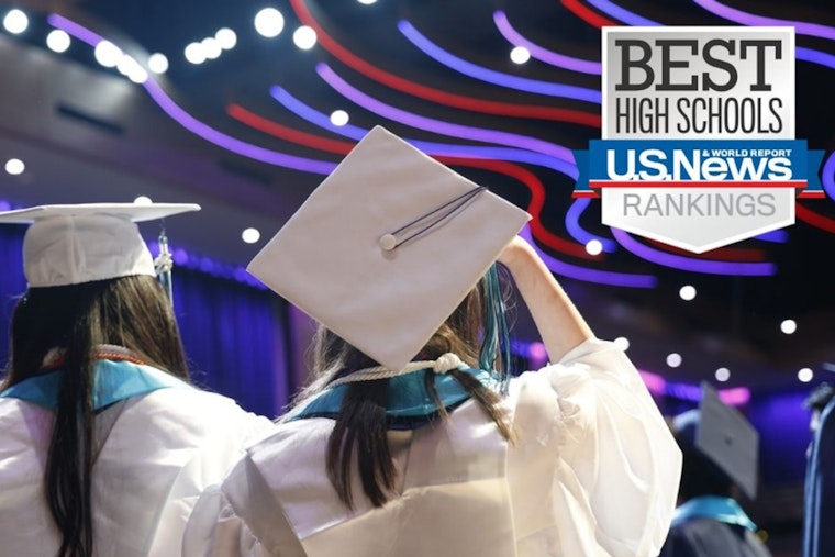 Arlington's Academic Pride: Four AISD High Schools Ranked Among