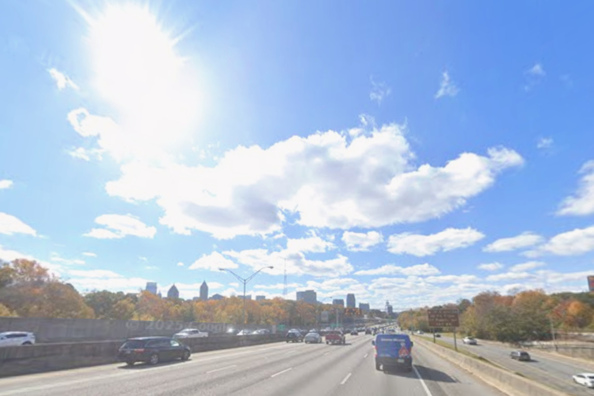 Atlanta’s Weather Rollercoaster Brings Warm Weekend Showers Before a