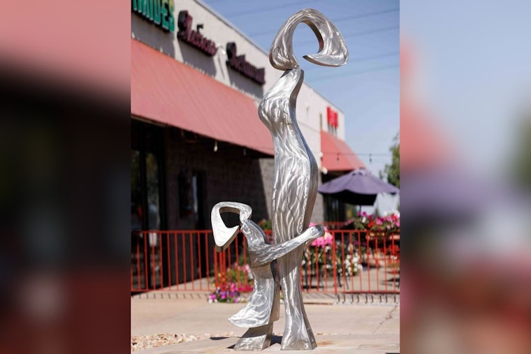 Aurora's Havana Street Seeks New Sculptural Visions for 13th Art 2C