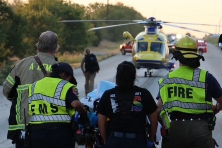 Austin Fire Department Rolls Out Bulletproof Vests