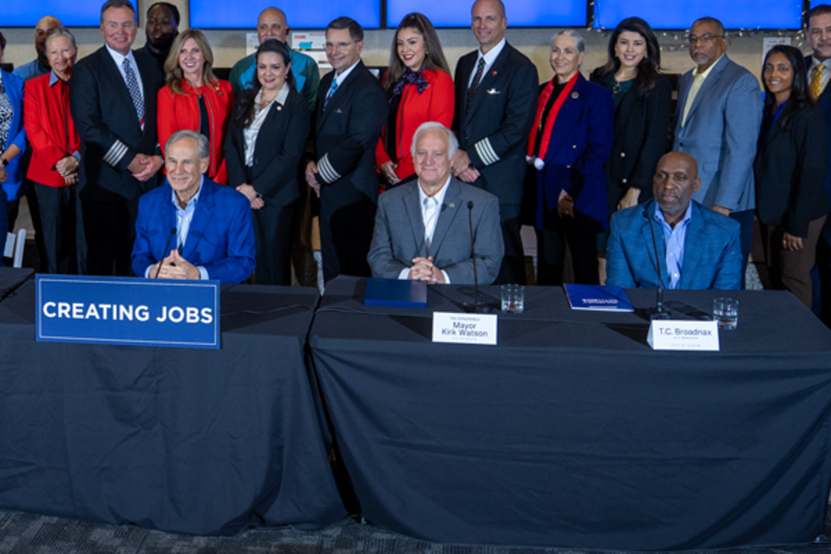 Austin Takes Flight: City Council Approves Southwest Airlines