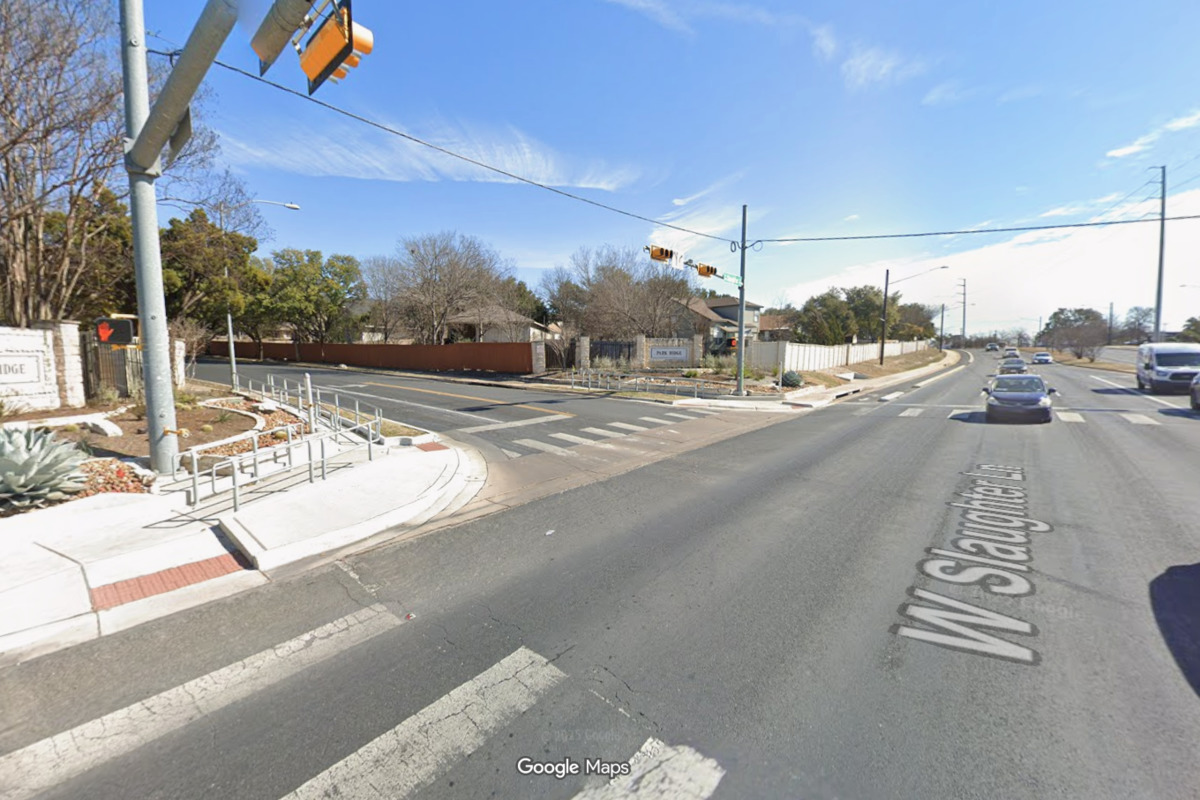 Austin's Traffic Fatalities Reach 97 After Pedestrian Struck and