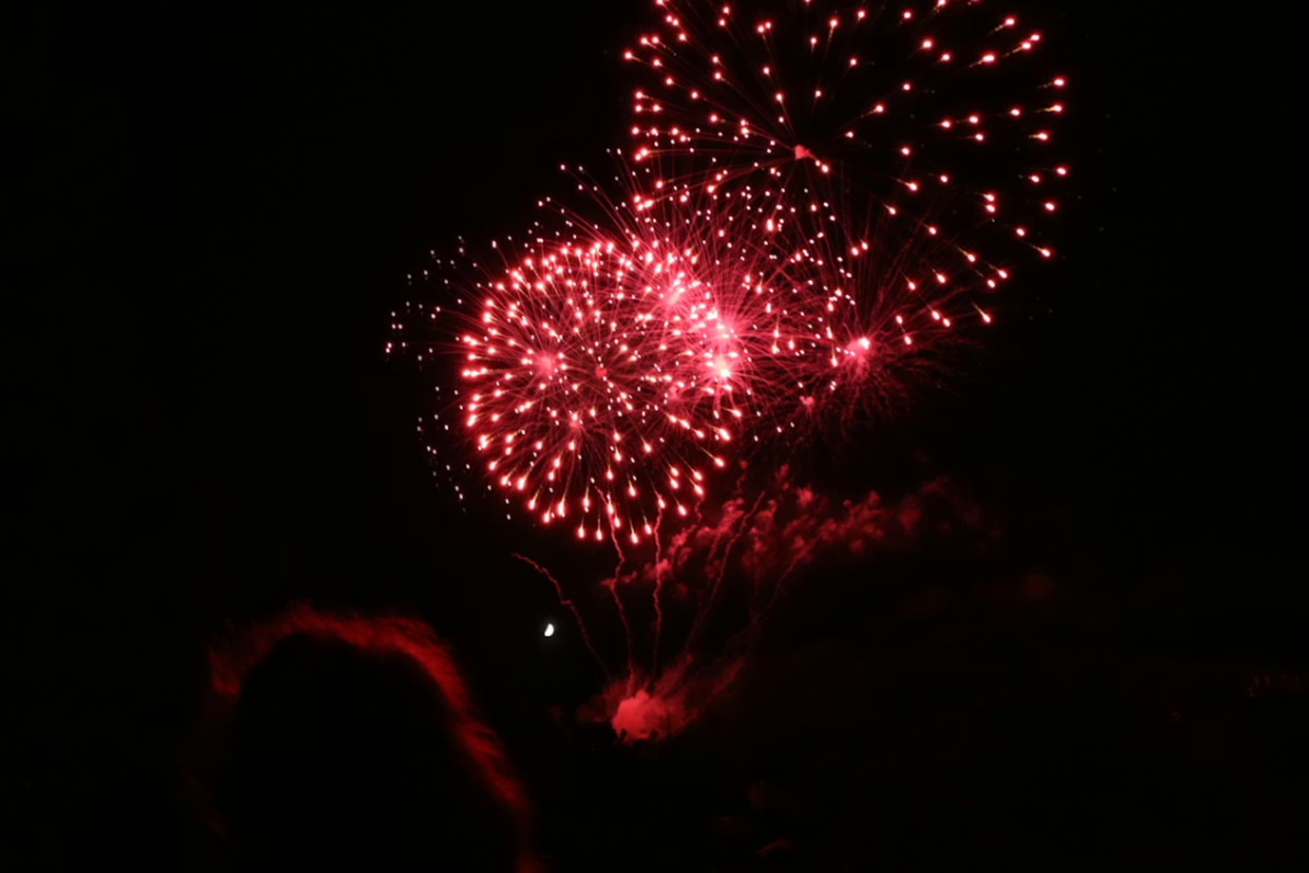 Baldwin Police Crack Down on New Year's Eve Fireworks Violations