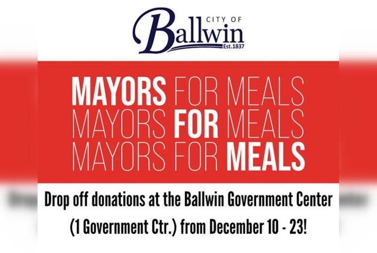 Ballwin Rallies Community to Support St. Louis Area Foodbank with