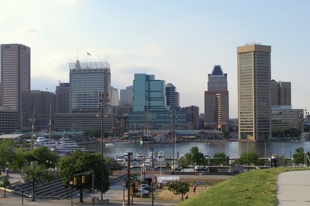 Baltimore Braces for Unpredictable Holiday Weather: Gusts, Showers,