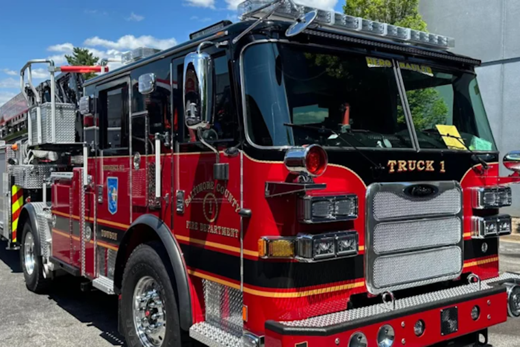 Baltimore County Fire Department Employee Under Investigation for