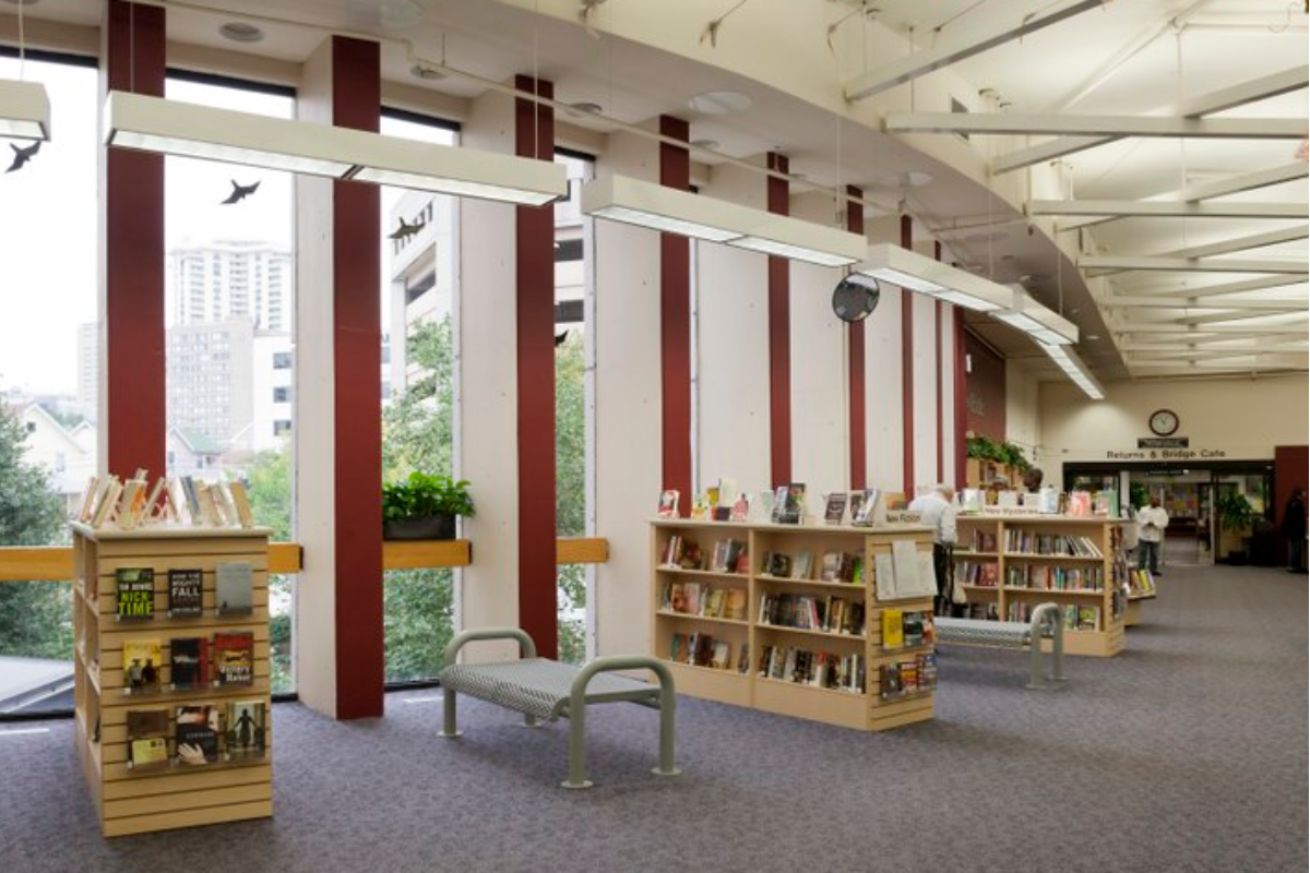 Baltimore County Public Library CEO Departing After Backlash Over