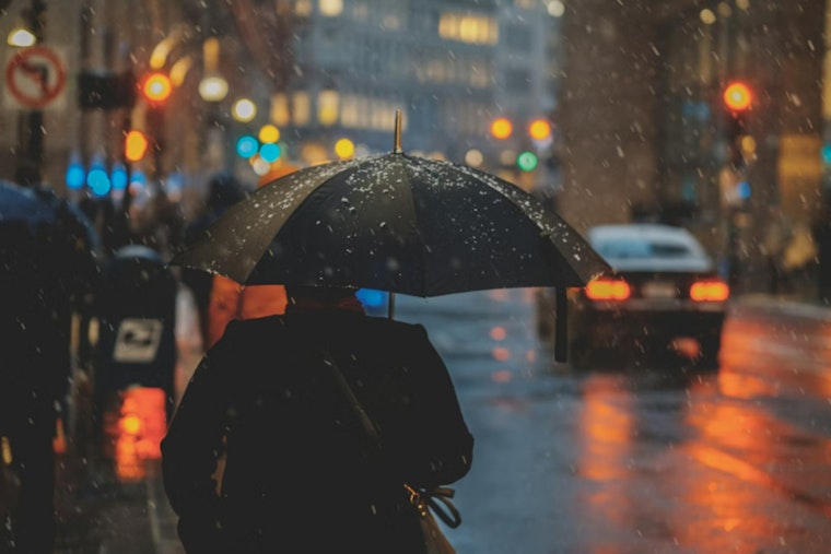 Baltimore-DC Area Braces for Mixed Weather, Snow and Gale Conditions