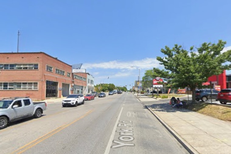 Baltimore Detective Stable After Being Hit by Patrol Car During