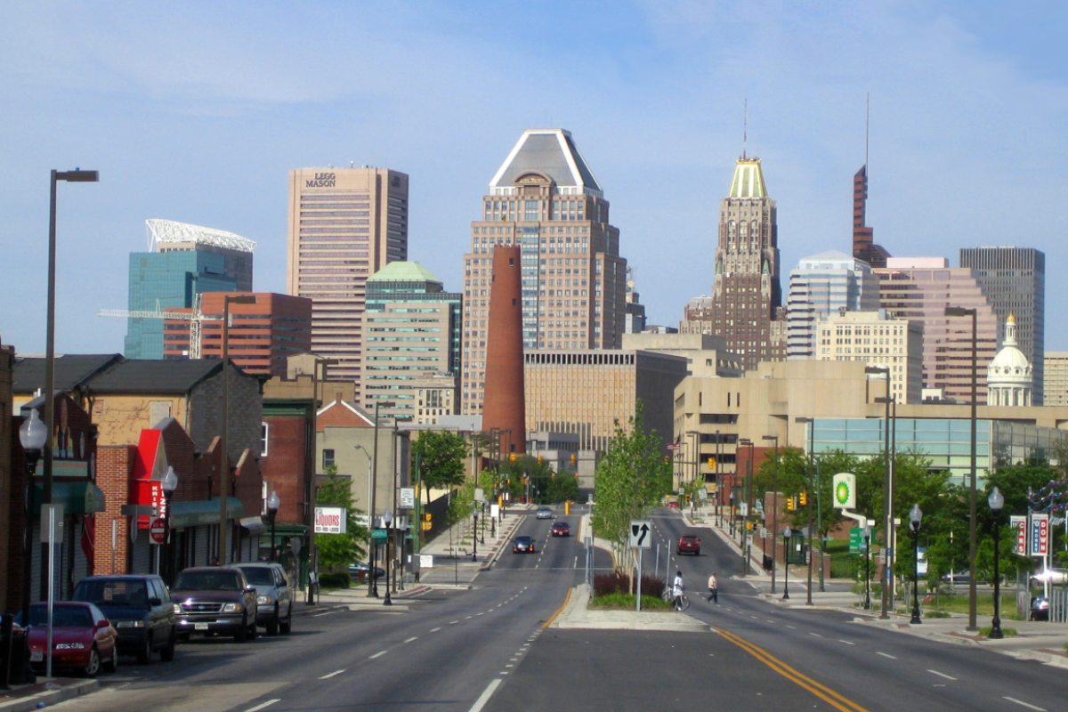 Baltimore Weather Outlook: Diverse Conditions with Sun, Gusts, and