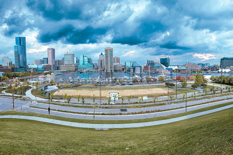 Baltimore's Weather Rollercoaster: Warm Fronts Followed by Cold,