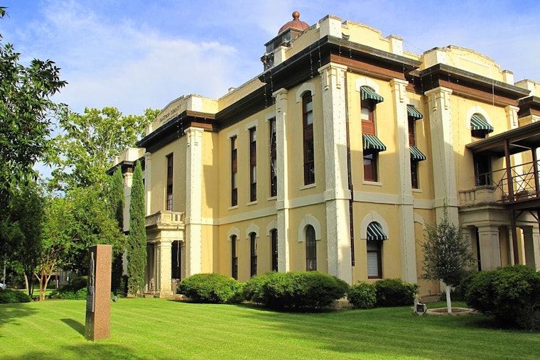 Bastrop County Nixes $9.8M Courthouse Fix Bid After Sticker Shock