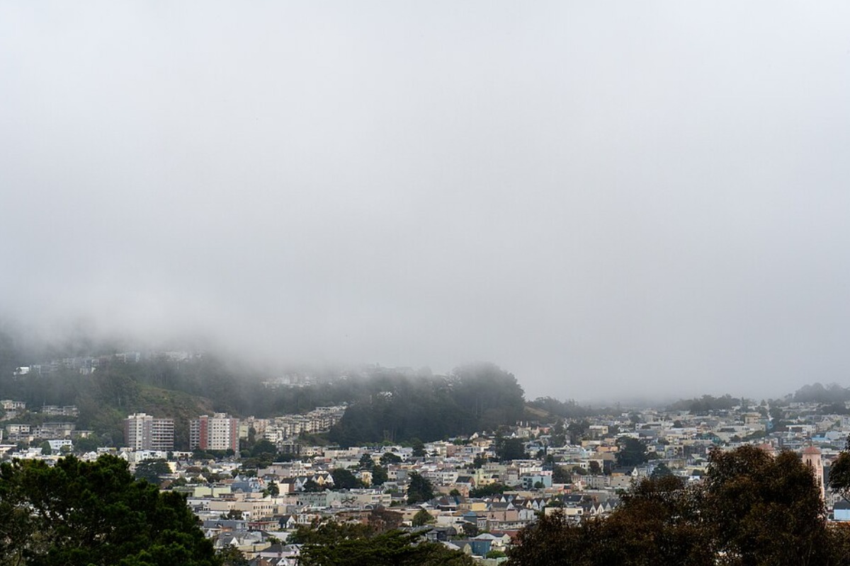 Bay Area Welcomes Mild Weather Boost, Tule Fog Challenges North and