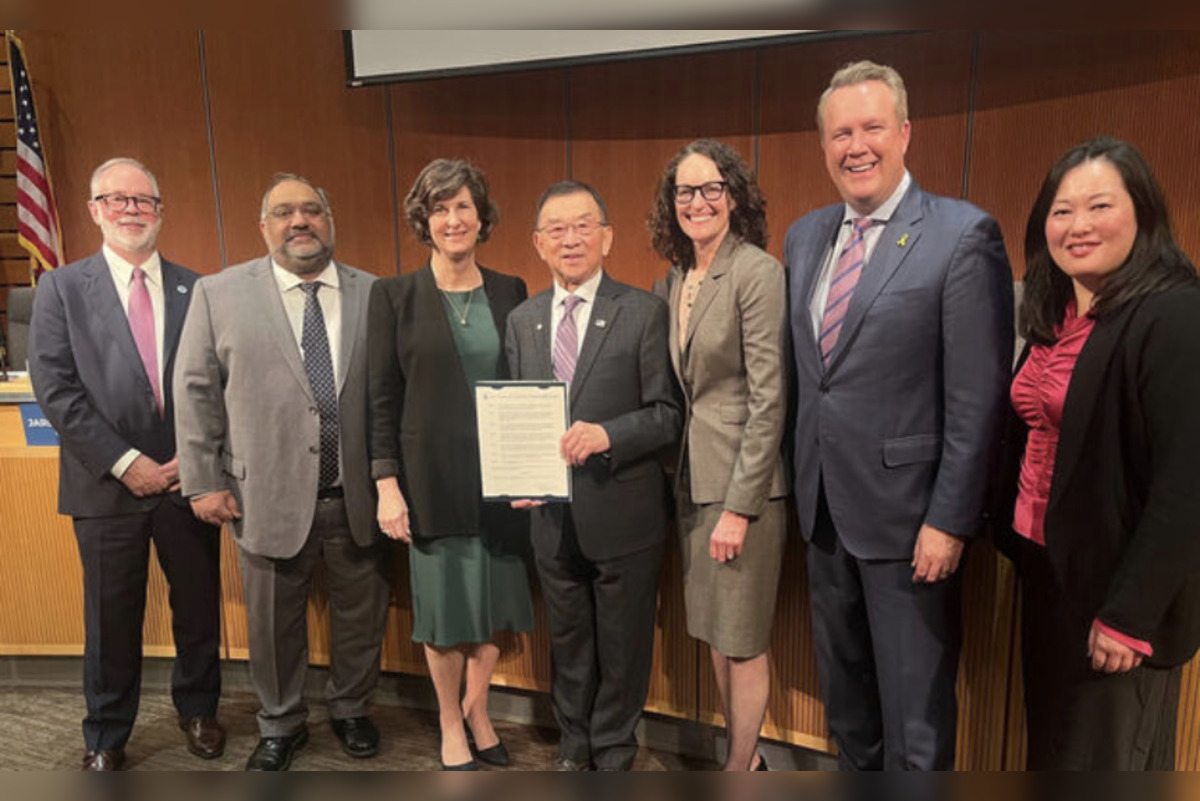 Bellevue Honors Longtime Councilmember Conrad Lee and Embraces