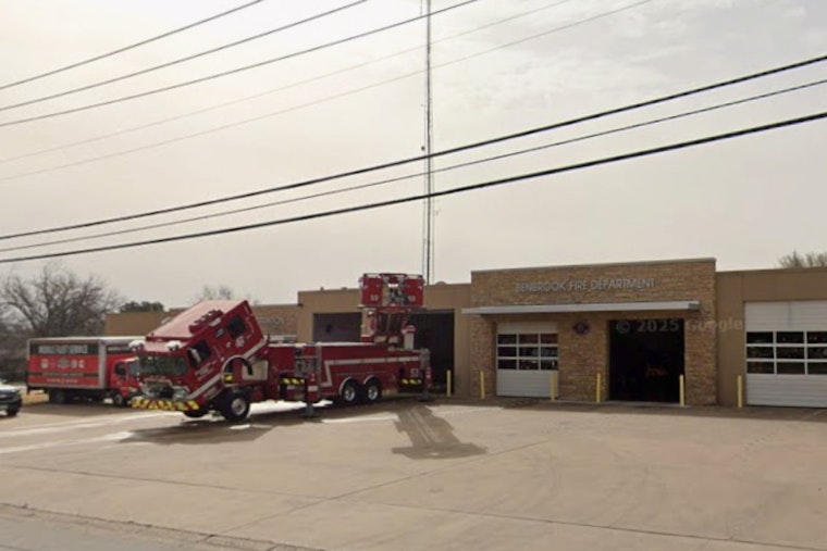 Benbrook Fire Department Reports Busy November with 400 Calls Amid