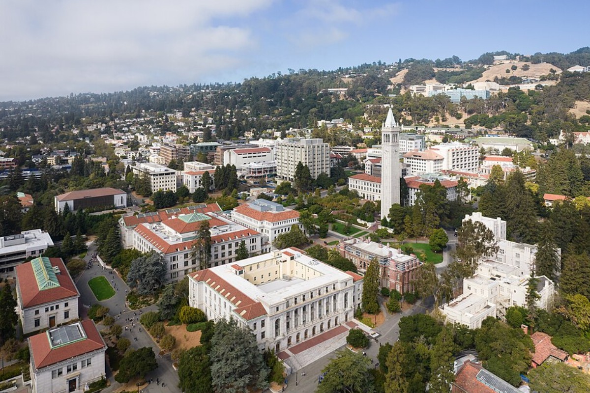 Berkeley Lab Meltdown: Hidden Cam Nabs PhD Candidate in Alleged