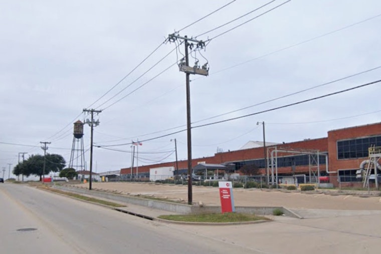 Big Deal In Waco: WWII Glass Giant Snapped Up By Keating Resources