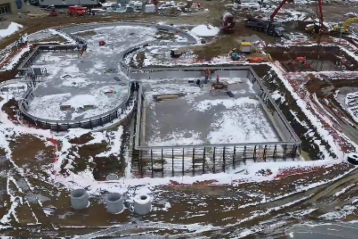 Blue Ash Recreation Center Pool and Tennis Facility Upgrades on Track:
