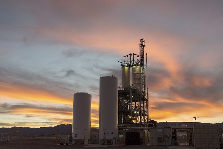 Blue Origin Eyes Austin-Area $1B Campus, 2,200 Jobs