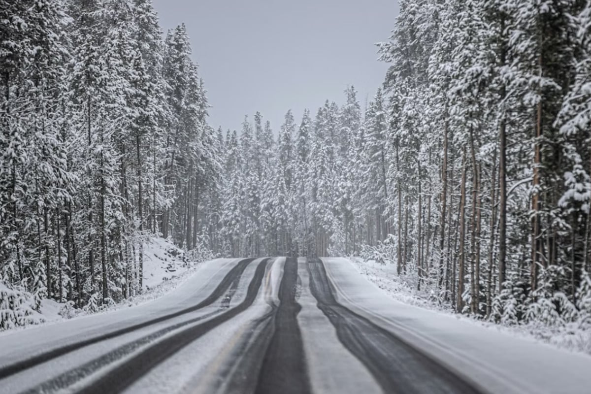 Boston Braces for Wintry Mix Ahead of the Holidays as Travelers