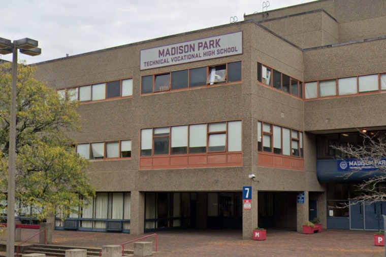 Boston's Madison Park Vocational High School Poised for Major