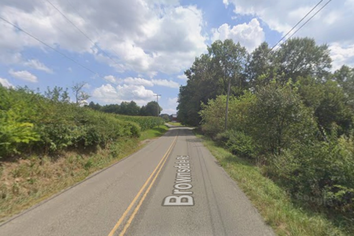 Brave Bystanders Rescue Man from Fiery Crash in Butler County Before