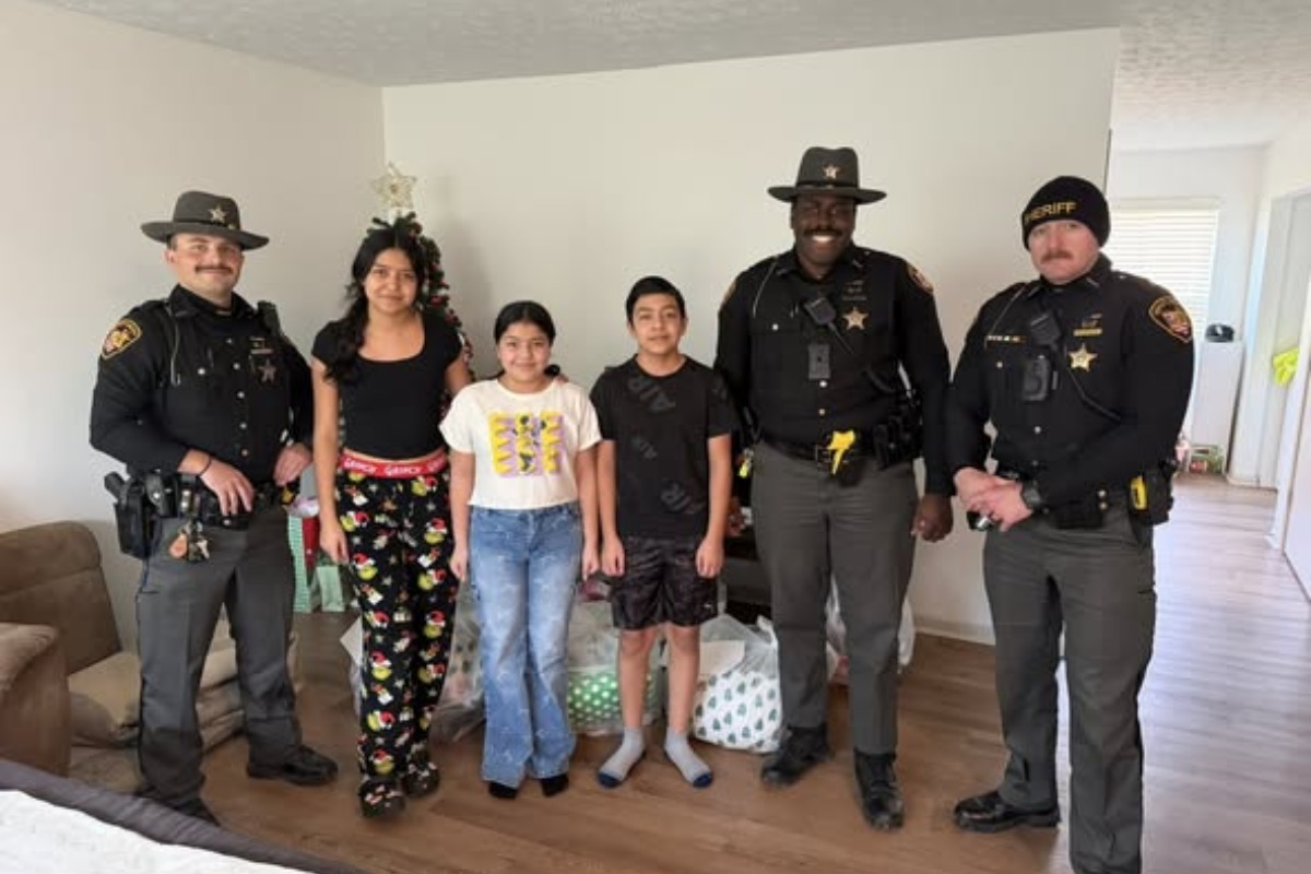 Butler County Sheriff's Office Celebrates Community and Partners in