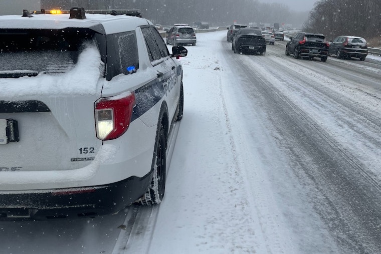 Carmel Police Issue Winter Storm Safety Advisory Amid Severe Weather