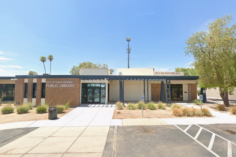 Casa Grande Public Library Unveils Holiday Schedule and Festive