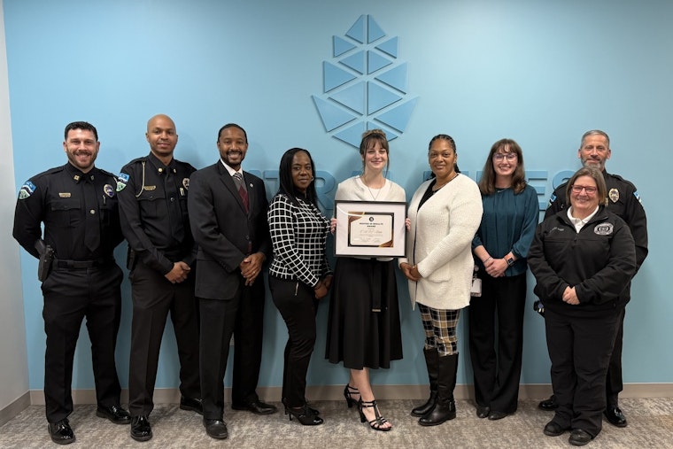 Chapel Hill Police Department's CARE Team Garners Prestigious Rooted
