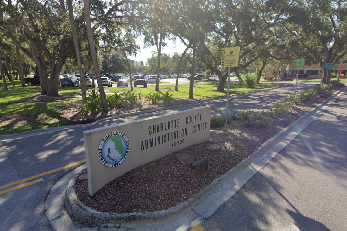 Charlotte County Utilities Department Faces Technical Issues, Advises