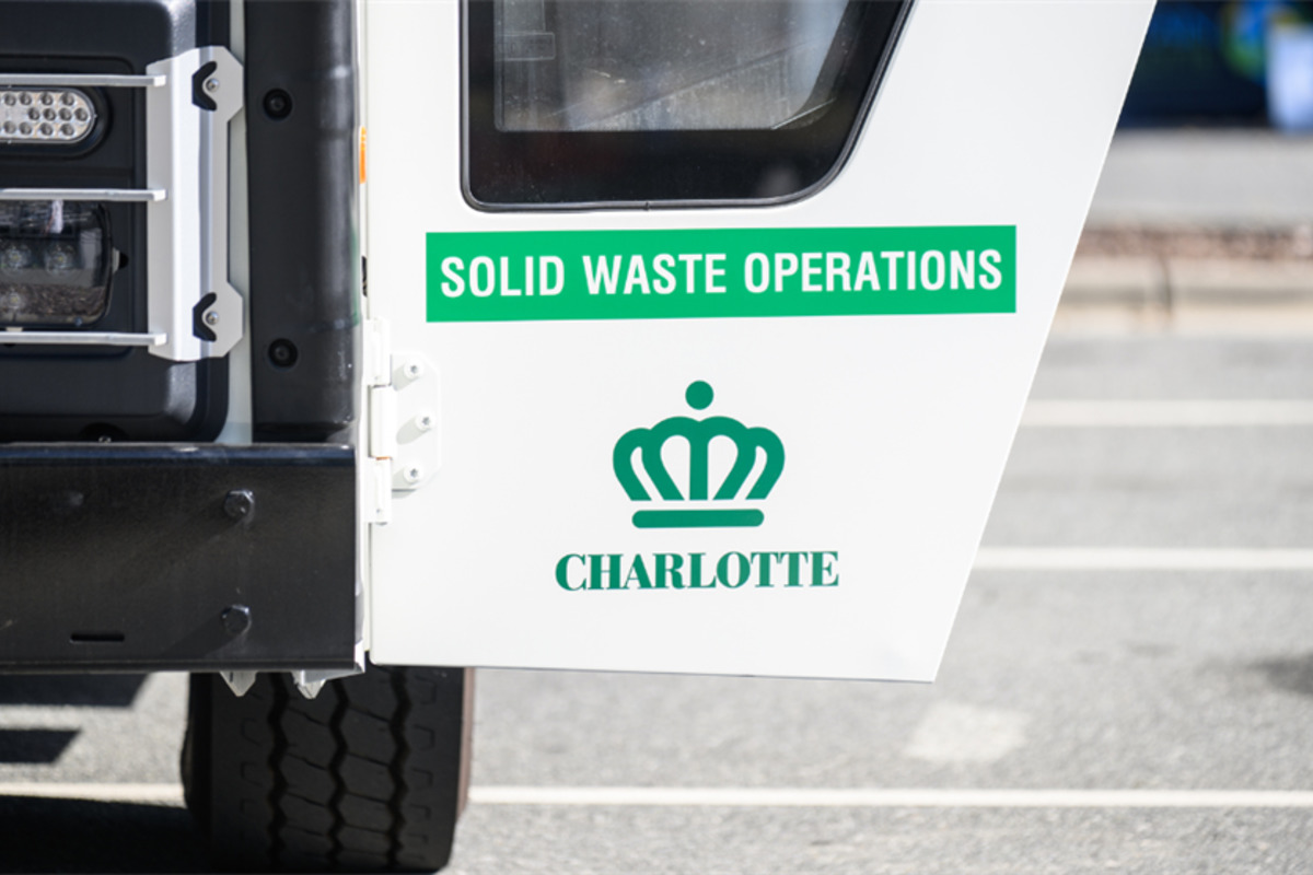 Charlotte Solid Waste Services Unveils New 2026 Holiday Collection