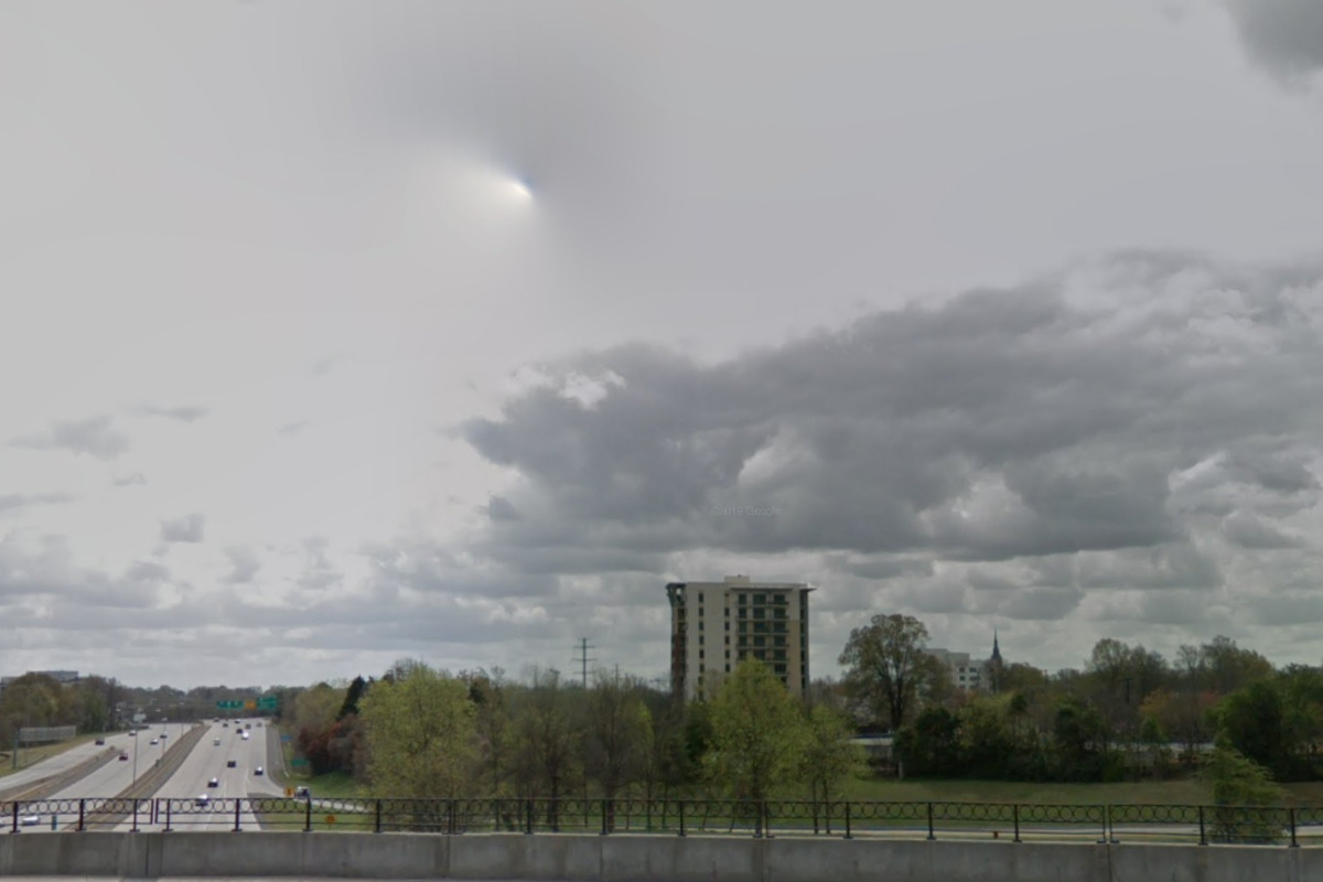 Charlotte Weather Update Shows Foggy Conditions and Light Rain