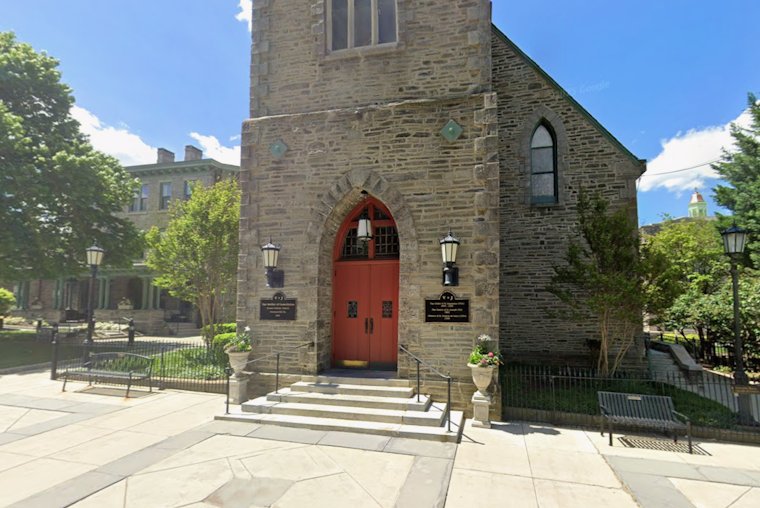 Chestnut Hill Priest Encounters Suspect Breaking into Church's Poor