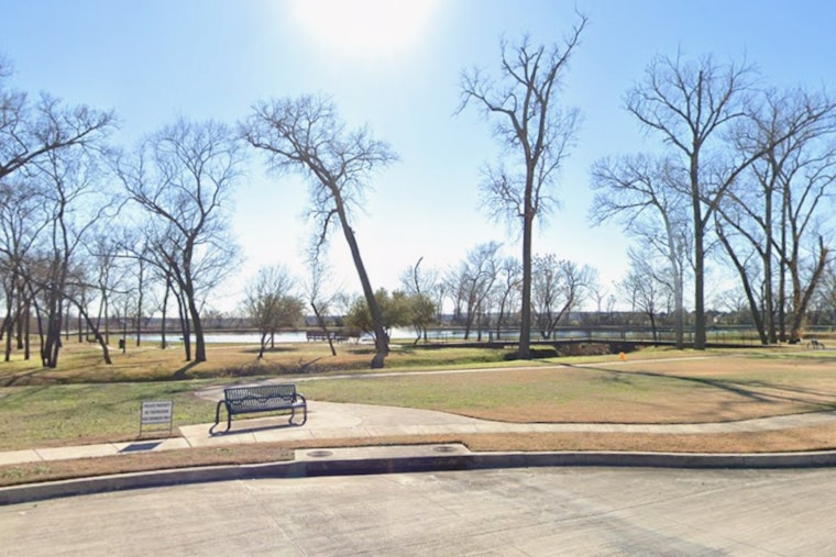 Chilling Find as Man’s Body Pulled from Fort Worth Pond